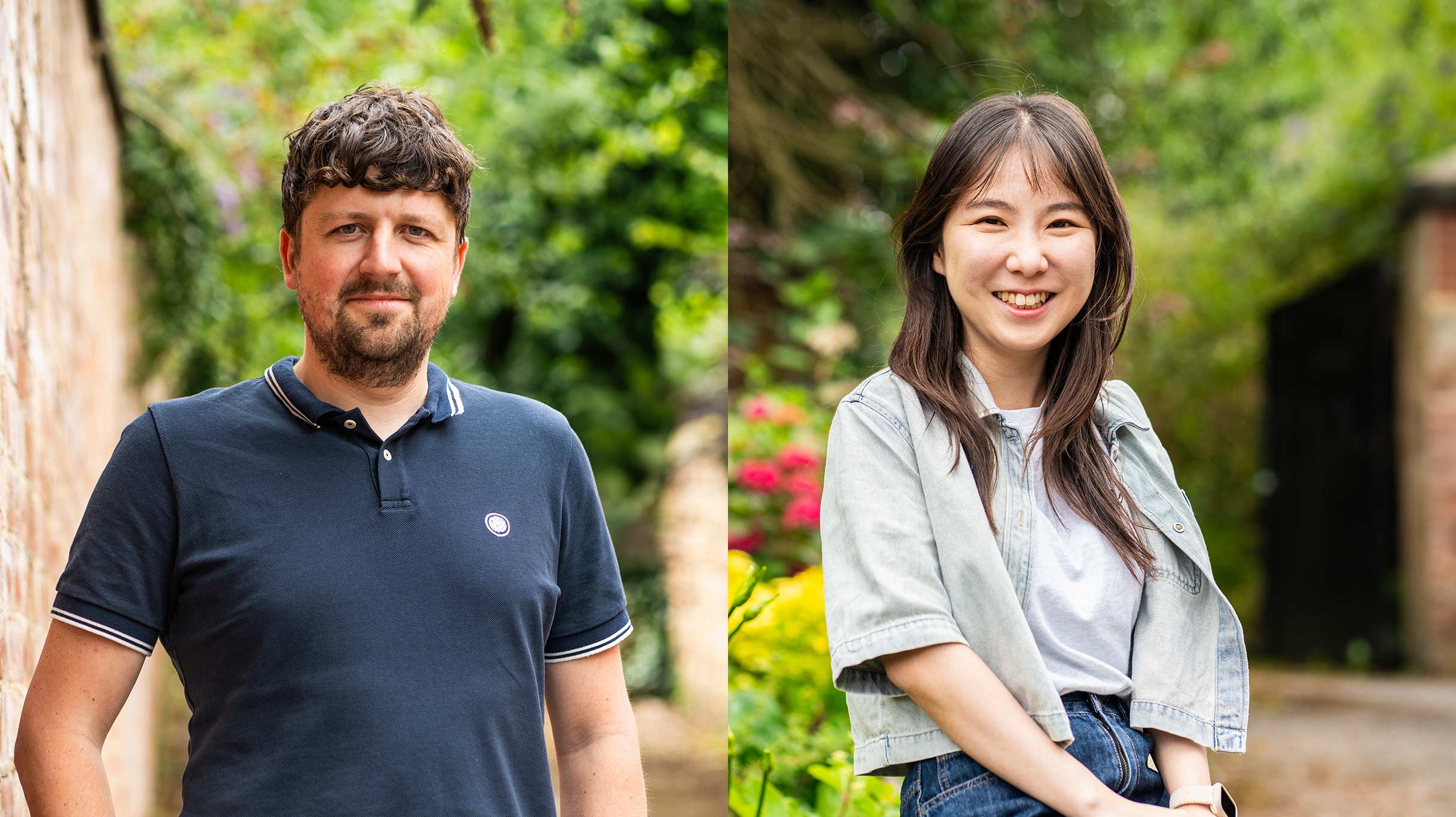 Meet George and Hailey | Fluid Ideas